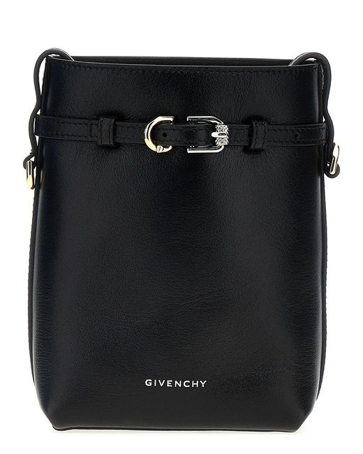 Givenchy "Voyou" Phone Holder in Black | Lyst