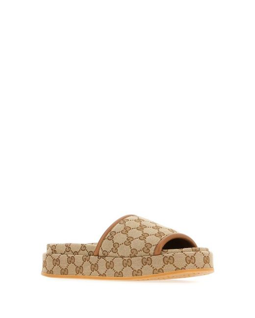 Gucci Slippers | Lyst