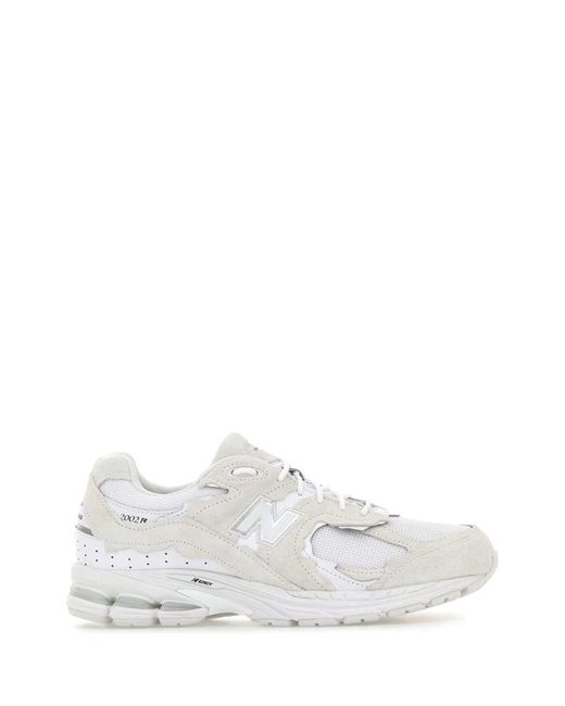 New Balance Sneakers in White for Men | Lyst UK