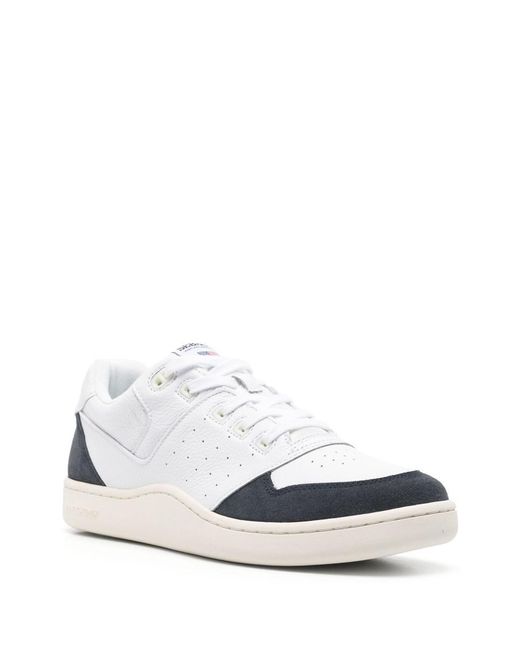 Sebago Hurricane Shoes in White for Men | Lyst