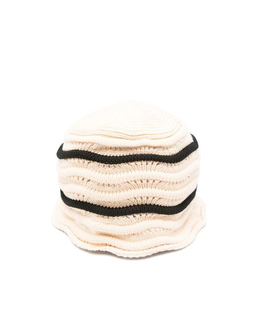 THE GARMENT Caps in Natural | Lyst