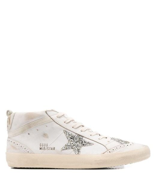 Golden Goose Sneakers in White | Lyst UK
