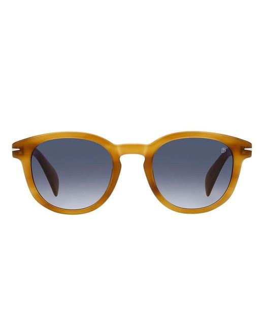 David Beckham Sunglasses in Blue for Men | Lyst UK