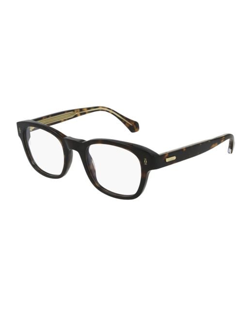 Cartier Ct0292o Eyeglasses in Black for Men | Lyst