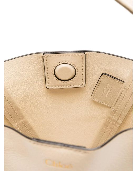 Chloé Bags in Natural | Lyst UK