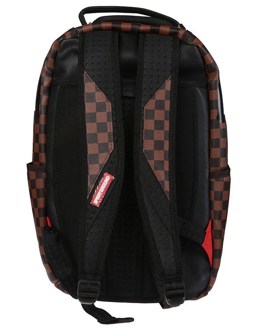 Sprayground Backpacks in Brown for Men | Lyst