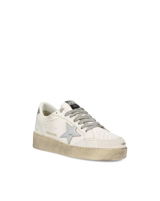 Golden Goose Sneakers in White | Lyst UK