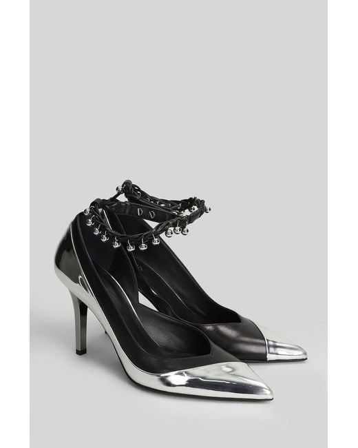 Isabel Marant Peleny Pumps in White | Lyst UK