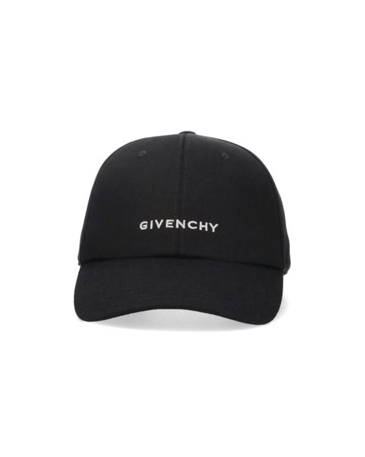 Givenchy Hats in Black for Men | Lyst UK