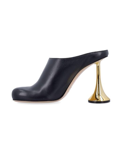 Coperni Orchestra Mule in Blue | Lyst