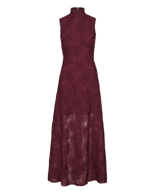 ROTATE BIRGER CHRISTENSEN Dresses in Purple | Lyst UK