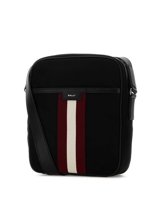 Bally Handbags in Black for Men | Lyst UK