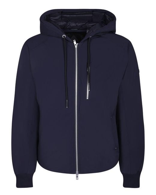 Moose Knuckles Jackets in Blue for Men | Lyst UK