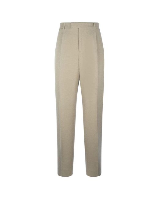Dior Pants in Natural for Men | Lyst