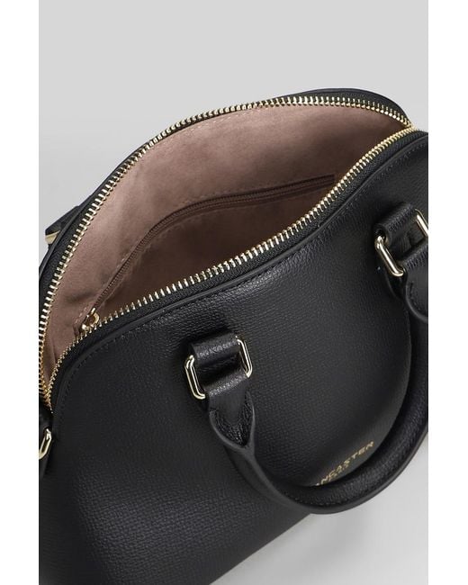 Lancaster Sierra Jia Shoulder Bag in Black | Lyst UK