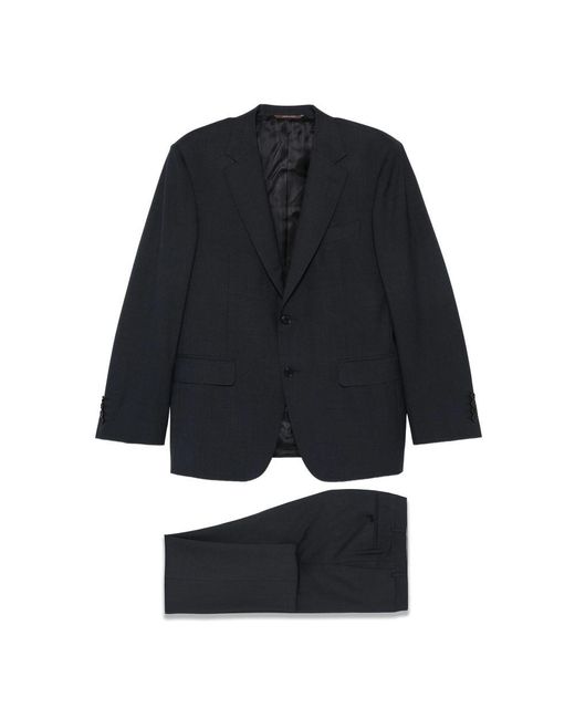 Canali Suits in Black for Men | Lyst UK