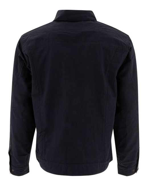 Filson Ranger Short Cruiser in Blue for Men | Lyst