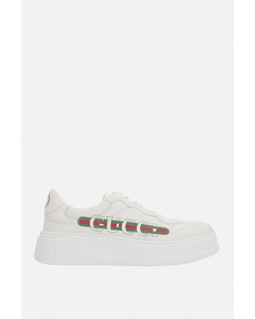 Gucci Sneakers in White for Men | Lyst