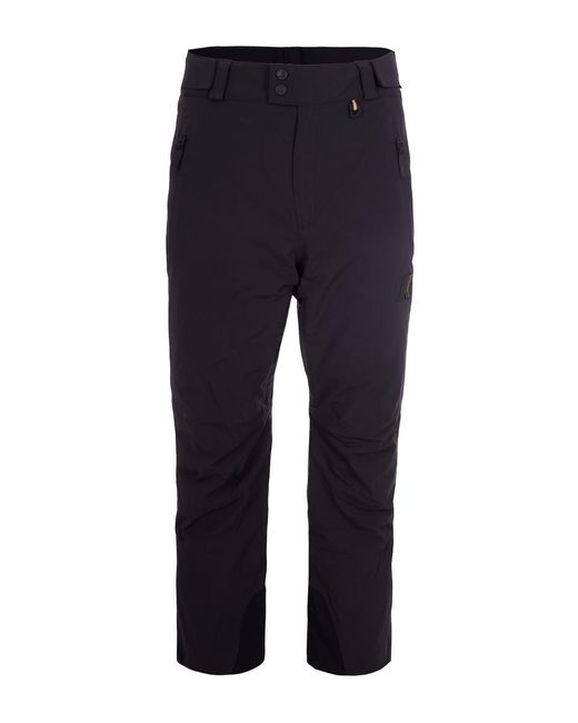 K-Way Pants in Blue for Men | Lyst UK