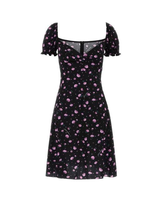 Dolce & Gabbana Dress in Black | Lyst UK