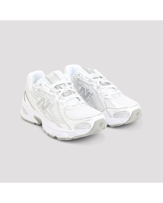 New Balance Sneakers in White | Lyst UK