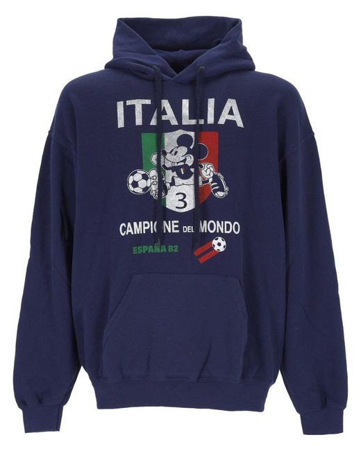 WILD DONKEY Sweaters in Blue for Men | Lyst UK