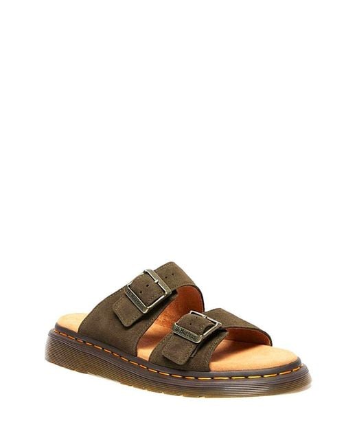 Dr. Martens Shoes in Brown | Lyst UK