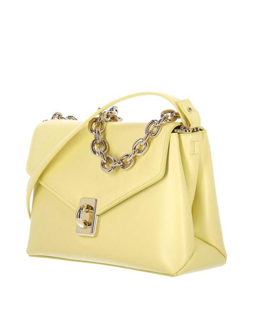 Furla Bags.. in Metallic | Lyst