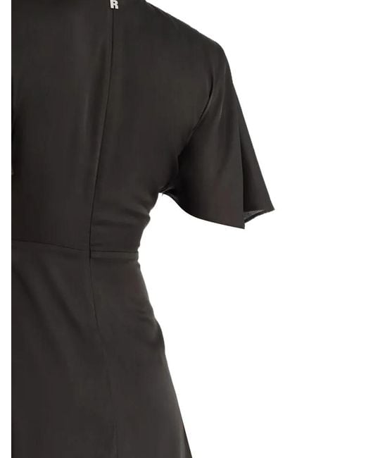 ROTATE BIRGER CHRISTENSEN Dresses in Black | Lyst UK