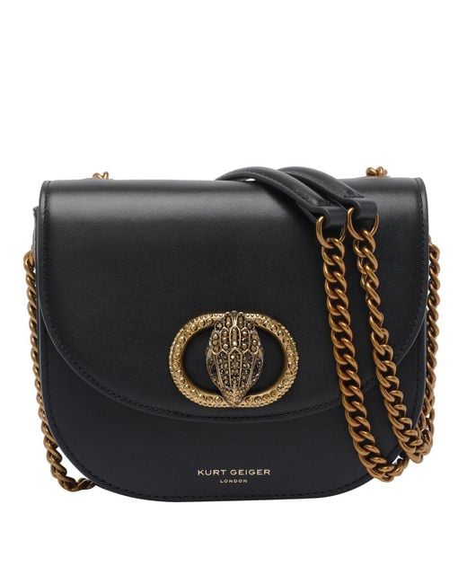 Kurt Geiger Bags in Black | Lyst