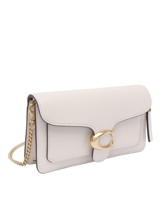COACH Bags in White | Lyst