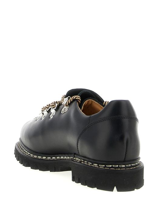 Paraboot 'Clusaz' Boots in Black for Men | Lyst UK