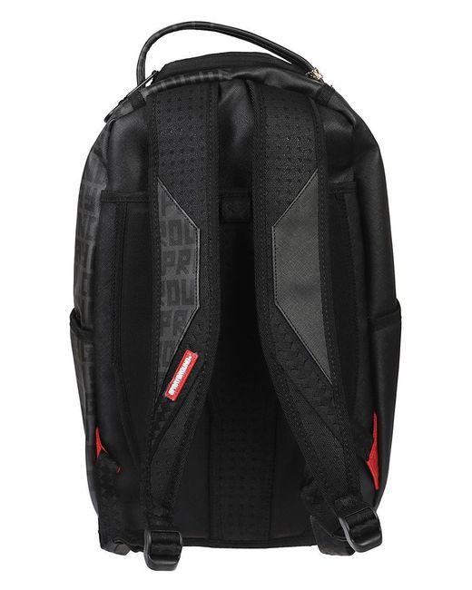Sprayground Backpacks in Gray for Men | Lyst