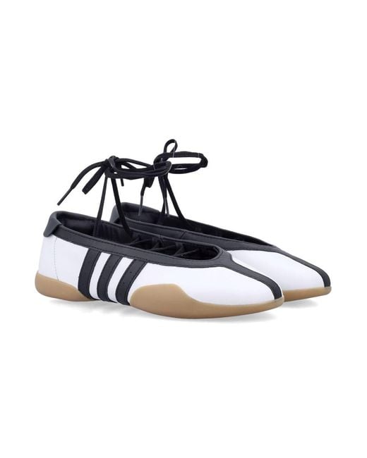 adidas Originals Adidas Taekwondo Mei Ballet Shoes in Blue | Lyst
