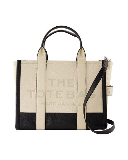 Marc Jacobs The Medium Tote in Natural | Lyst