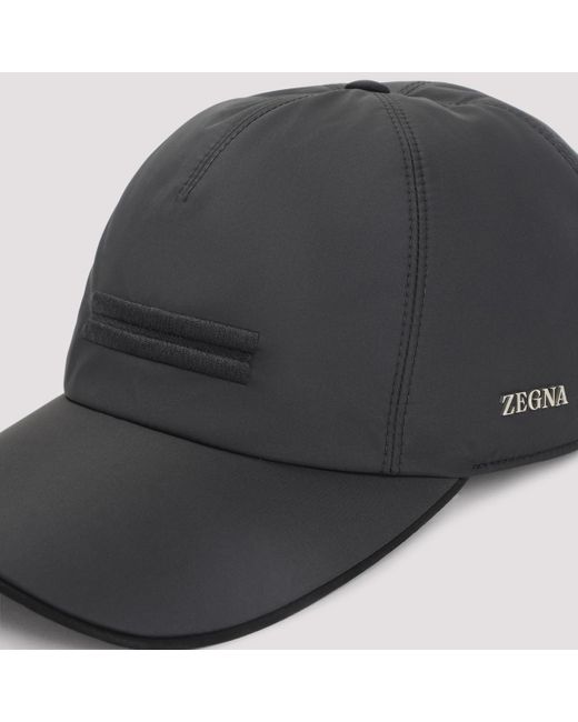ZEGNA Hat in Black for Men | Lyst UK