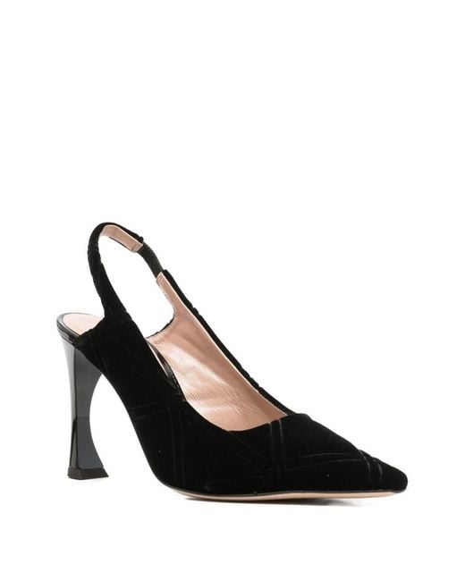 Emporio Armani With Heel in Black | Lyst UK