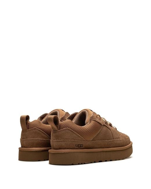 UGG Sneakers in Brown | Lyst Canada