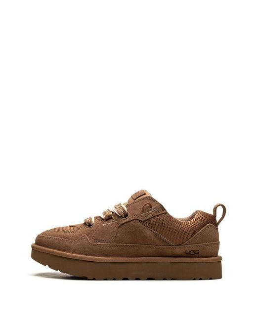 UGG Sneakers in Brown | Lyst Canada