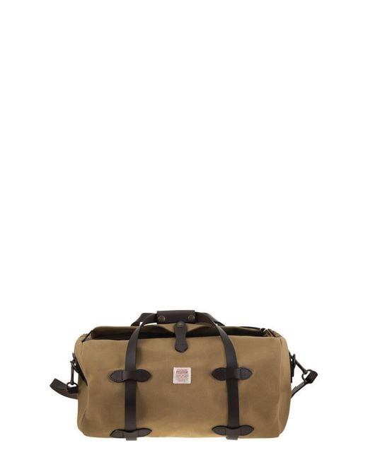 Filson Duffle in Brown for Men | Lyst