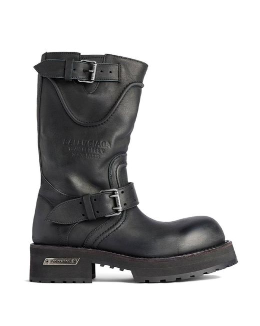 Balenciaga Venom Boots in Black for Men | Lyst UK