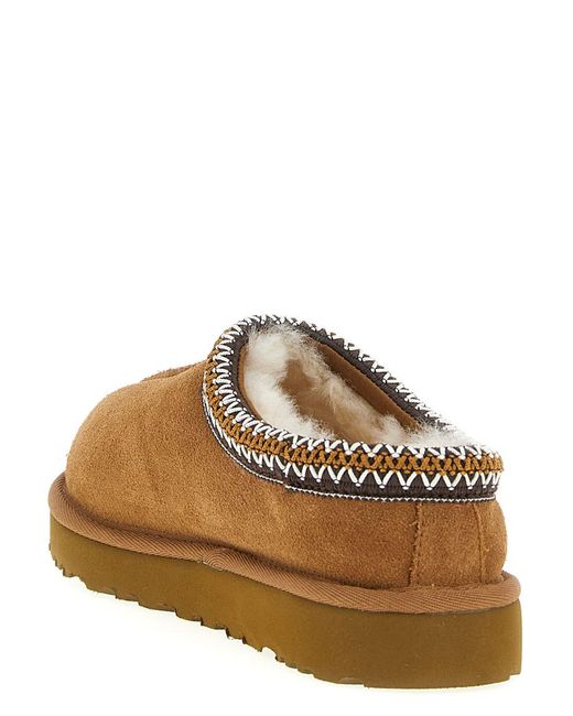 UGG 'tasman Ii' Sabots in Brown | Lyst UK