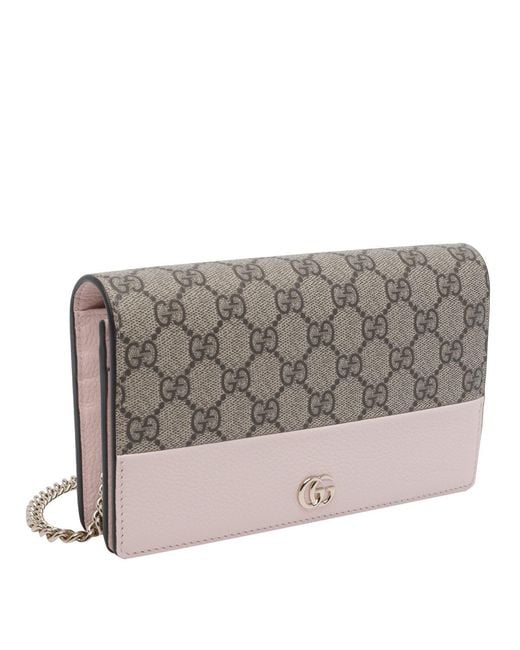 Gucci Bags in Grey | Lyst Canada