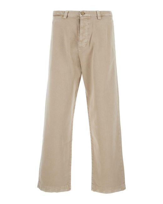 Cultura Cinos Lavato in Natural for Men | Lyst