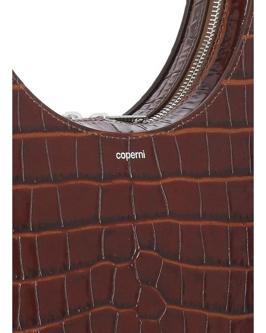 Coperni Bags in Brown | Lyst