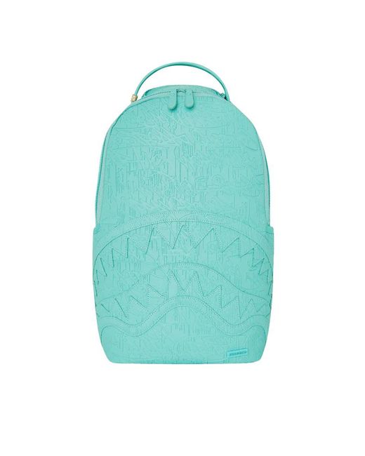 Sprayground Backpack in Blue | Lyst