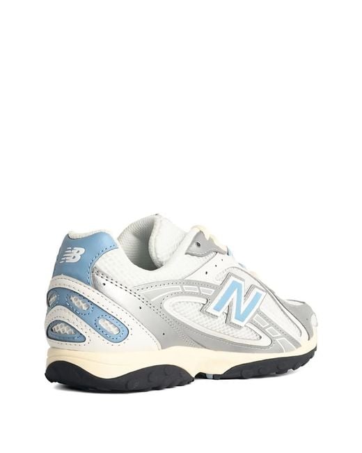 New Balance 204 in White | Lyst UK