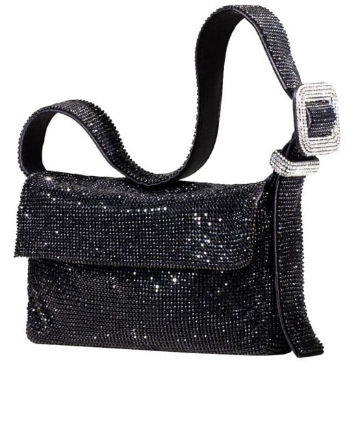 Benedetta Bruzziches Vitty La Mignon Bags in Black | Lyst UK