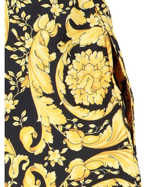 Versace Sea in Yellow for Men | Lyst UK