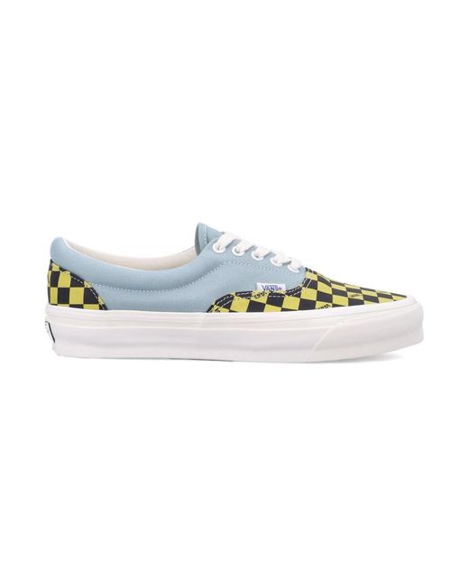 Vans Era Reissue 95 Sneakers in Blue | Lyst